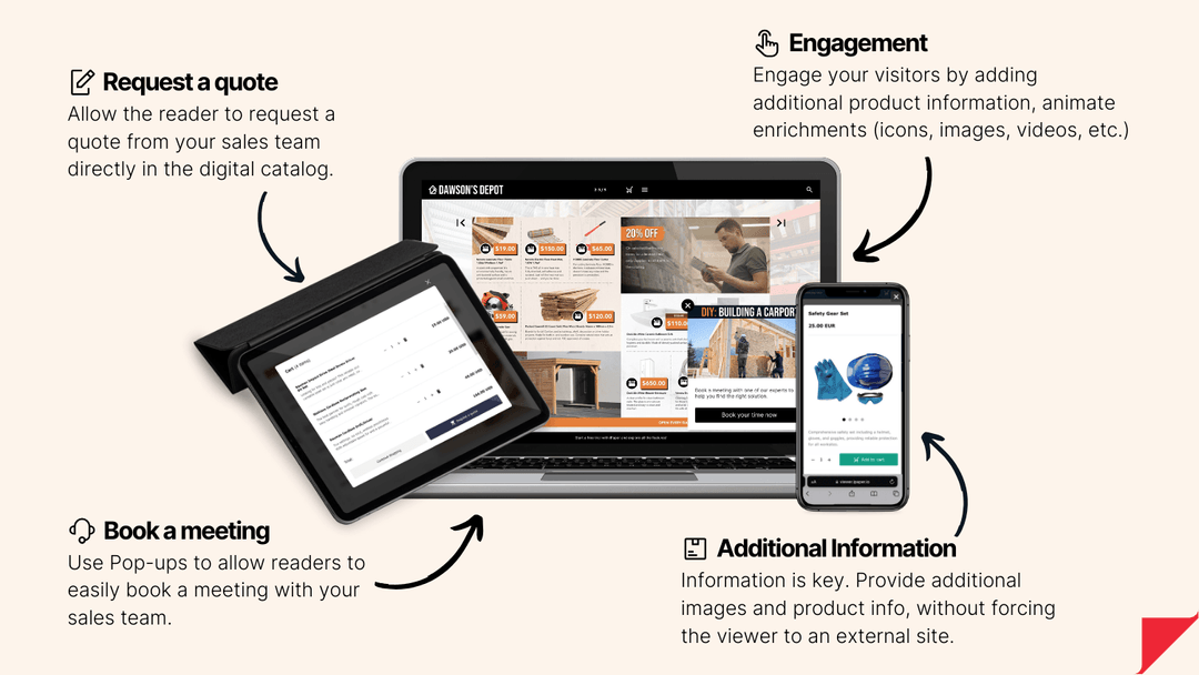 Catálogos digitales: ¡todo lo que necesita saber para empezar!
